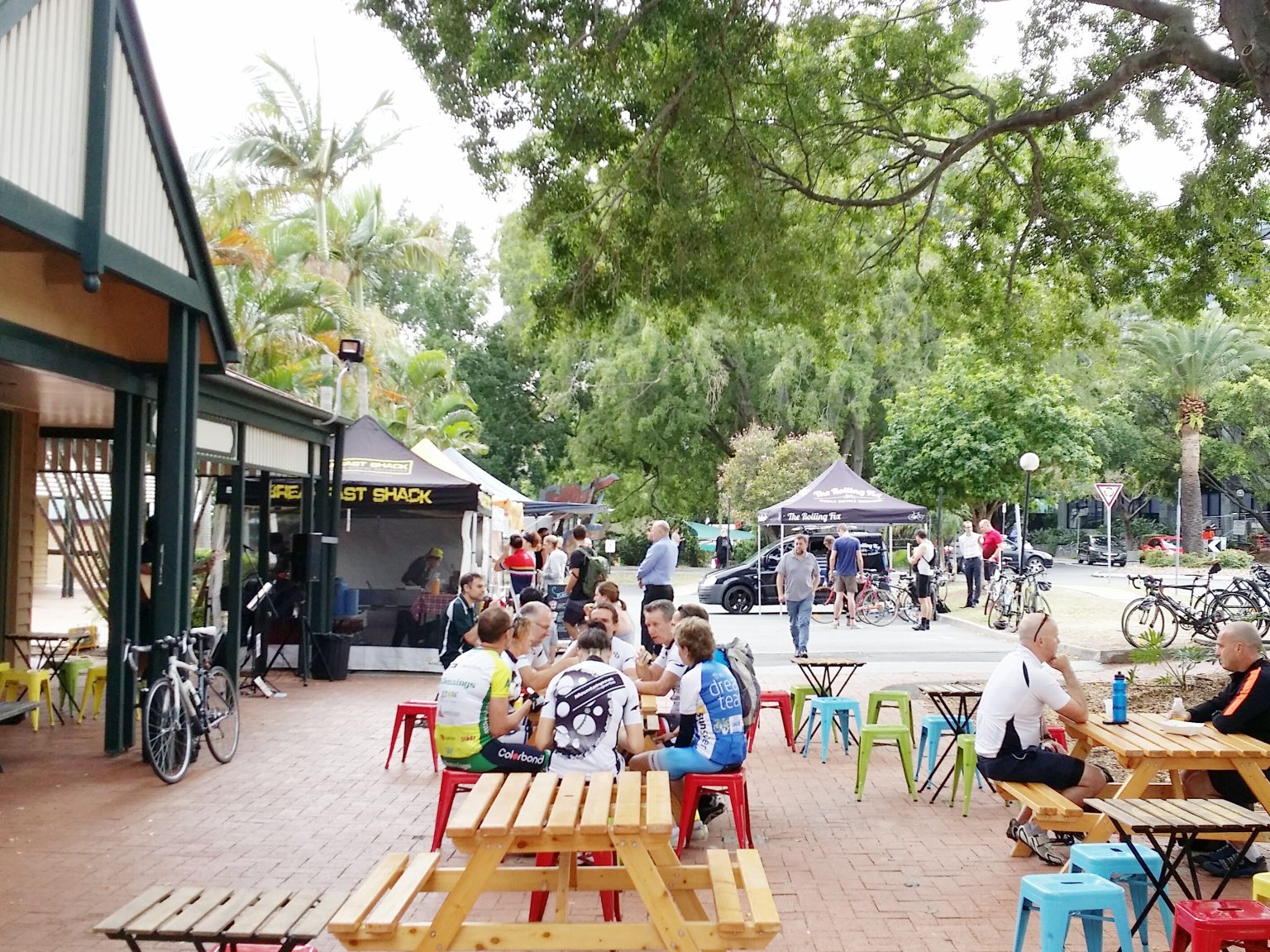 Food & Drink - Milton Green